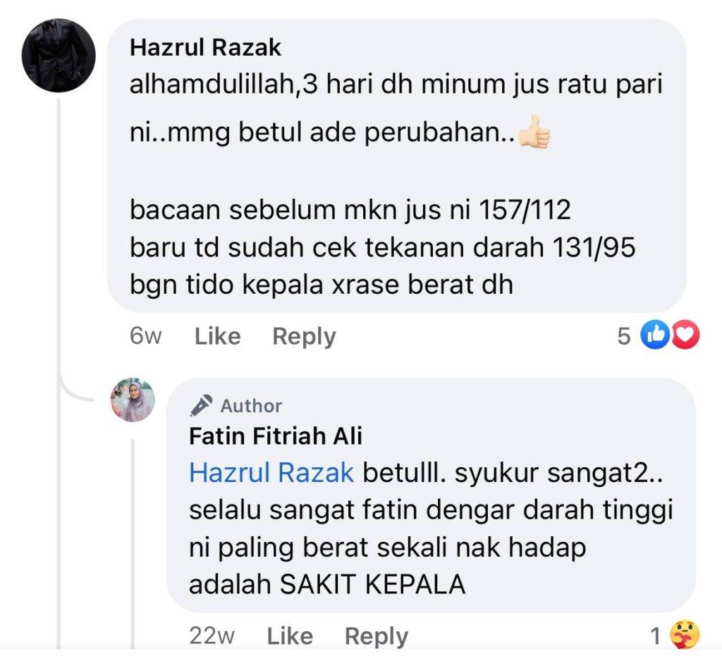 jusratupari.com – Bunga Ratu Pari