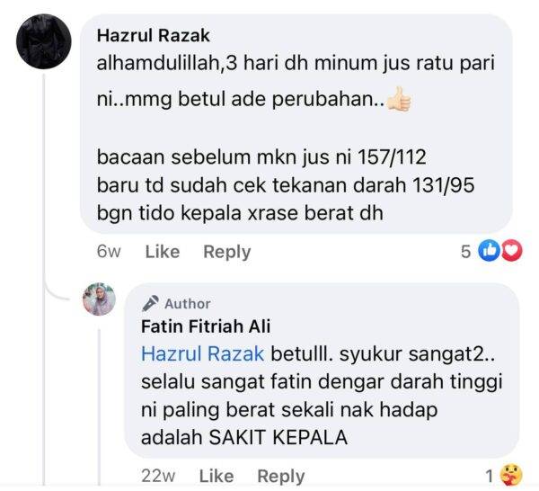 jusratupari.com – Bunga Ratu Pari