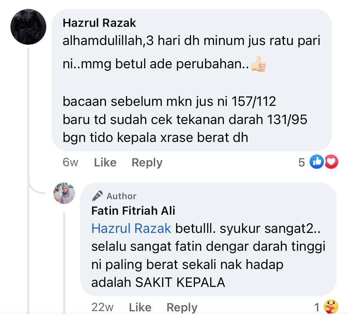 jusratupari.com – Bunga Ratu Pari