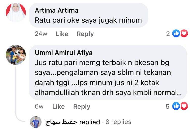 jusratupari.com – Bunga Ratu Pari